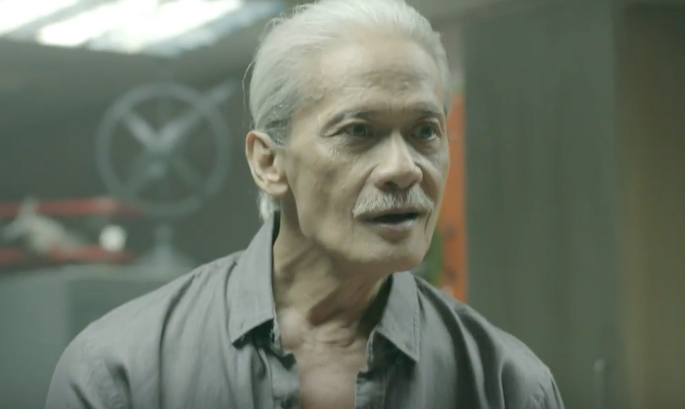 Pen Medina’s New Role | Dix Buhay Cinematography